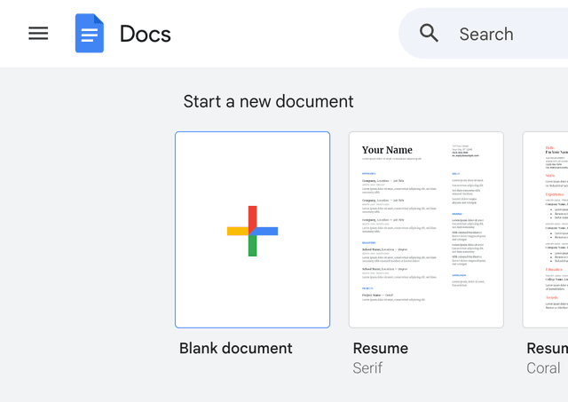 How to Create an Organizational Chart in Google Docs