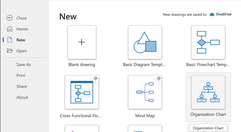 How to Create an Org Chart in Visio + Free Templates